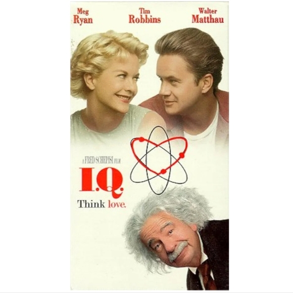 Other | Iq Vhs Tape | Poshmark